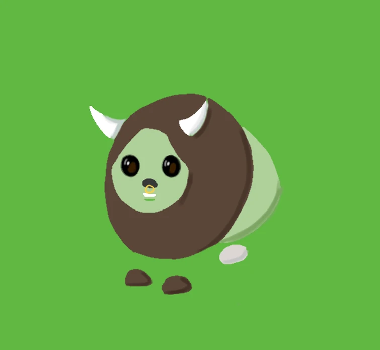 Zombie Buffalo | Fandom