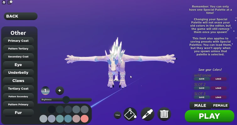 Meet Black-Ice! | Fandom