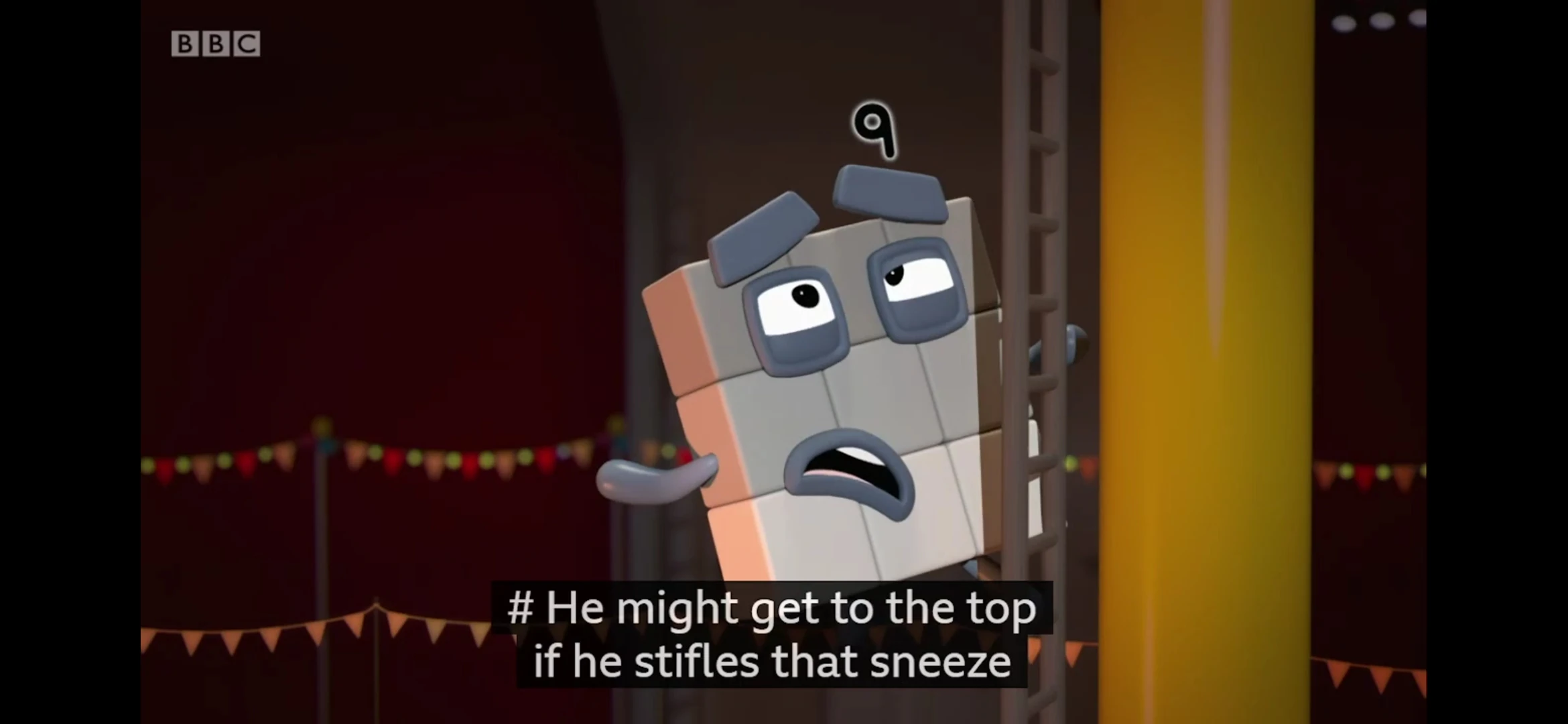 What does stifle means? | Fandom