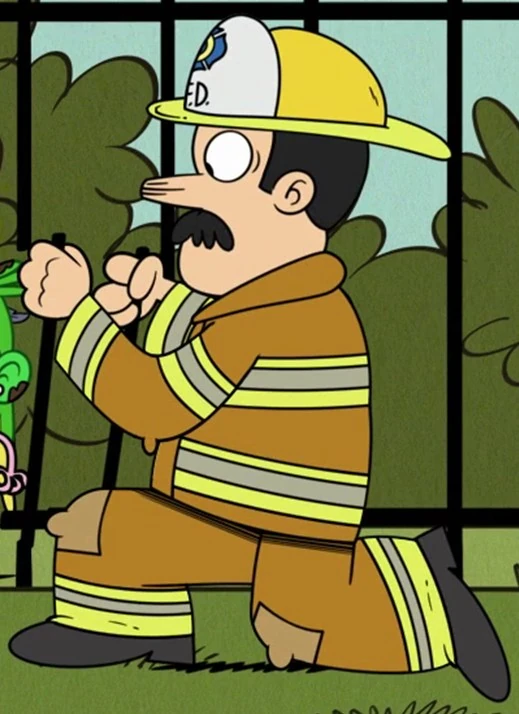 I'm going to be a Firefighter | Fandom
