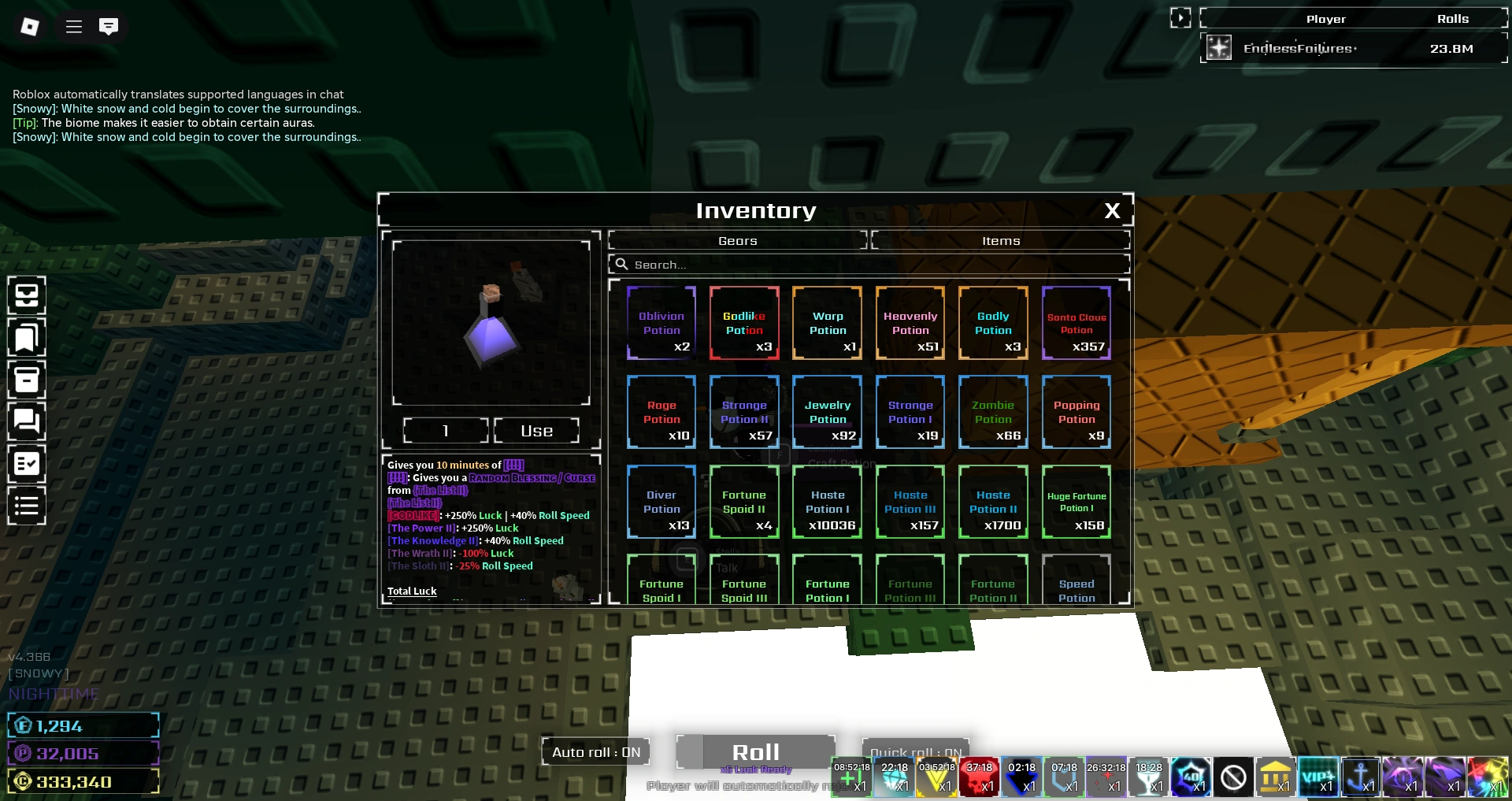 Day 11 of no Glitch/Dreamspace Biome | Fandom