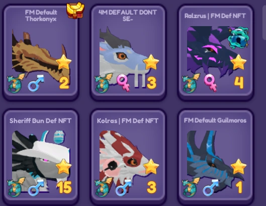 Inv value/worth? (and also a who would u steal lol) | Fandom