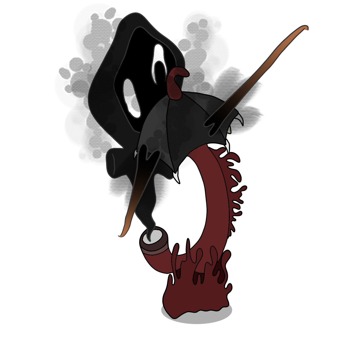 Yet another Custom ethereal: Umbrala | Fandom