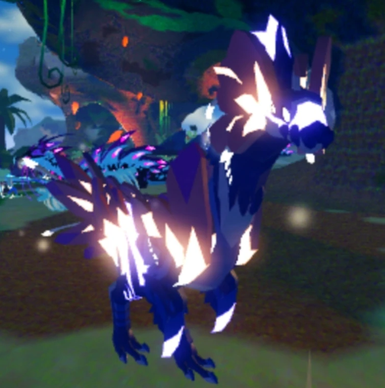 Can anyone give me the new creatures glimmers pic? | Fandom