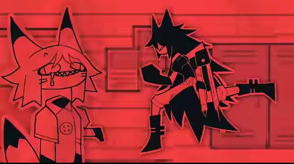 Lmao I saw these hidden in the two chase sequences | Fandom