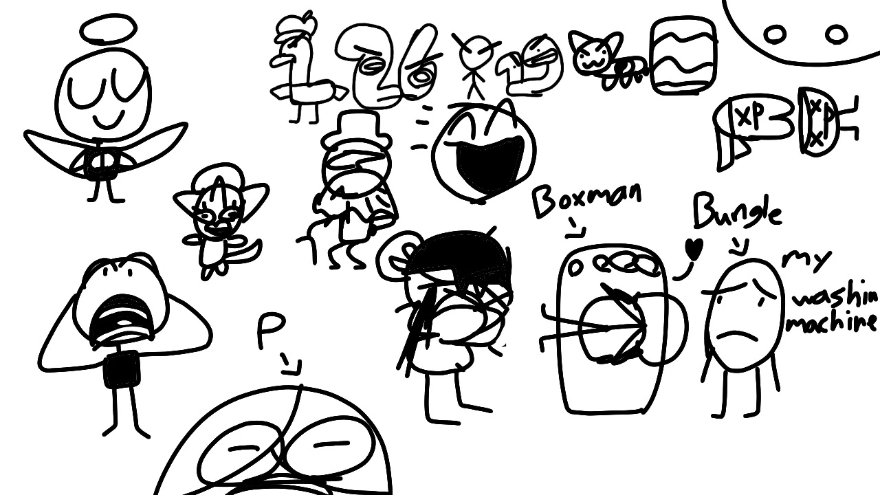 The pfp gang be like | Fandom