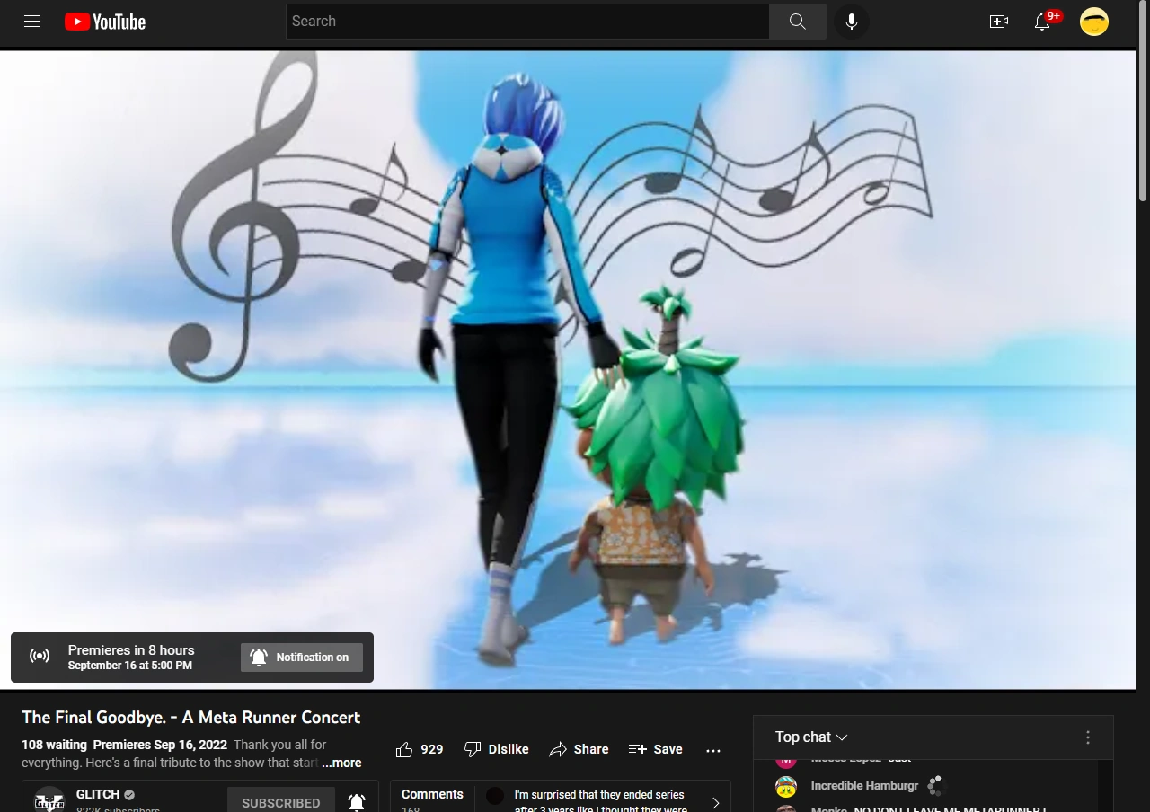 The Final Goodbye. | Fandom