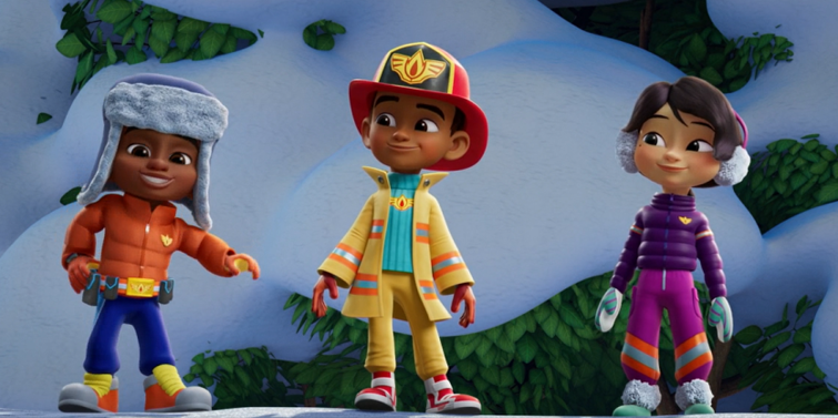 Discuss Everything About Firebuds Wiki | Fandom