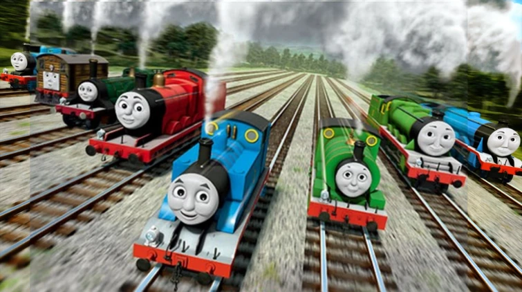 Steam Team Series 18 Promotional Material Images | Fandom