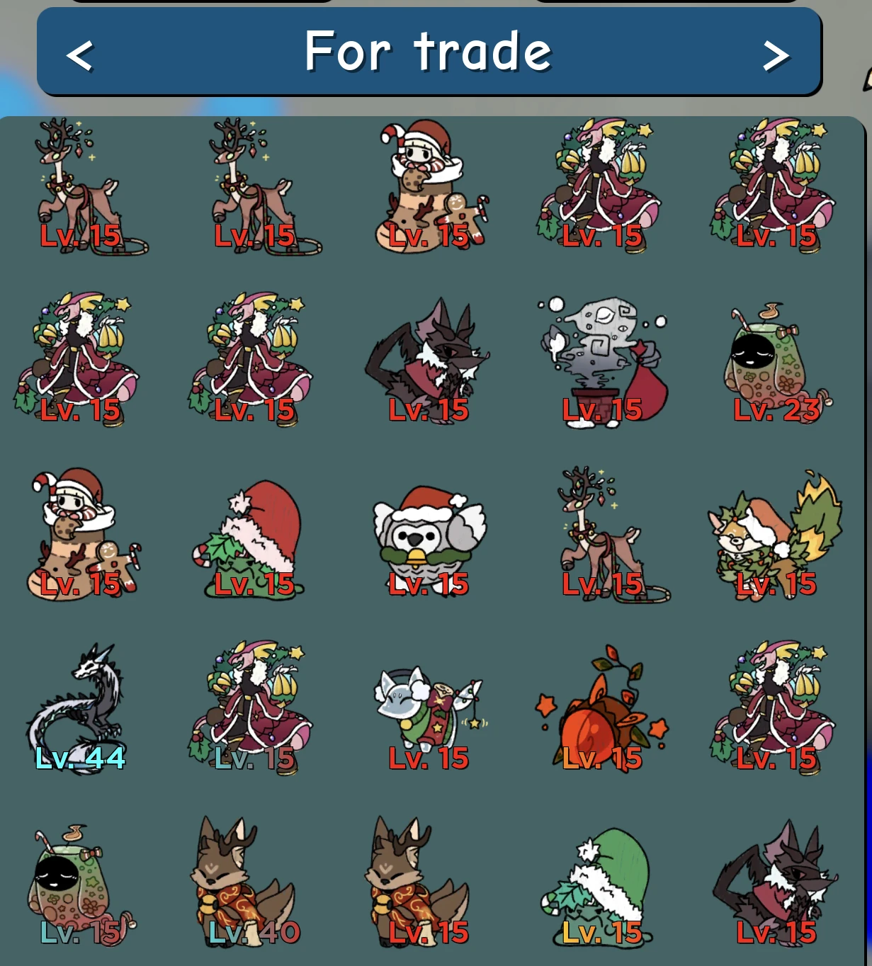 Trading some doodles | Fandom