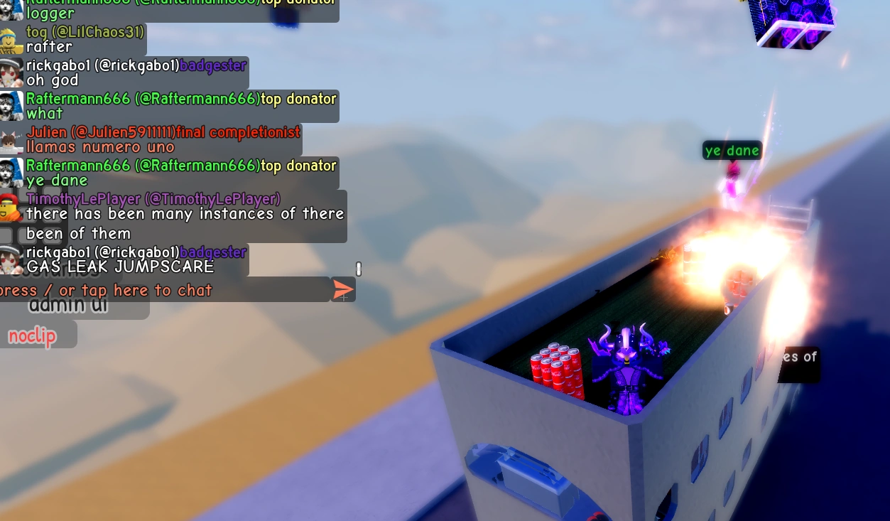 top donator spottted | Fandom