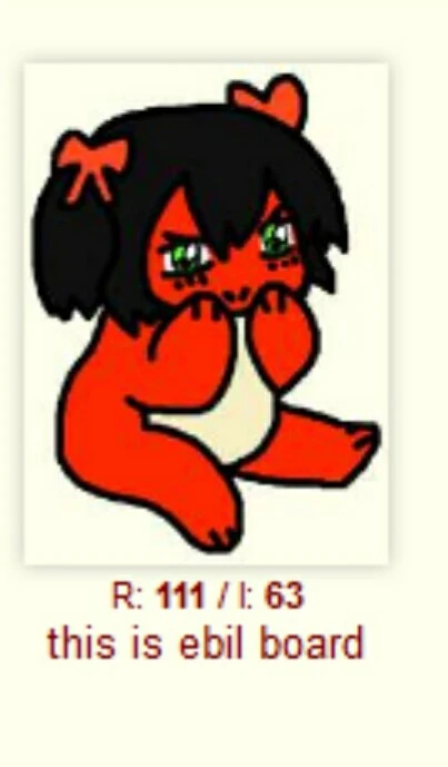 ebil thread | Fandom