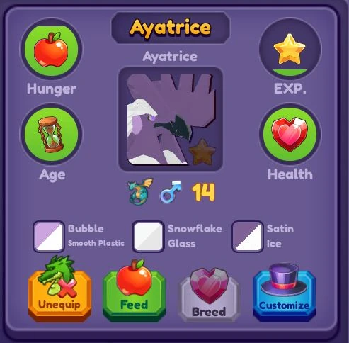 Selling / Trading GM Aya | Swapping Prim Pots for Sec Color | Fandom