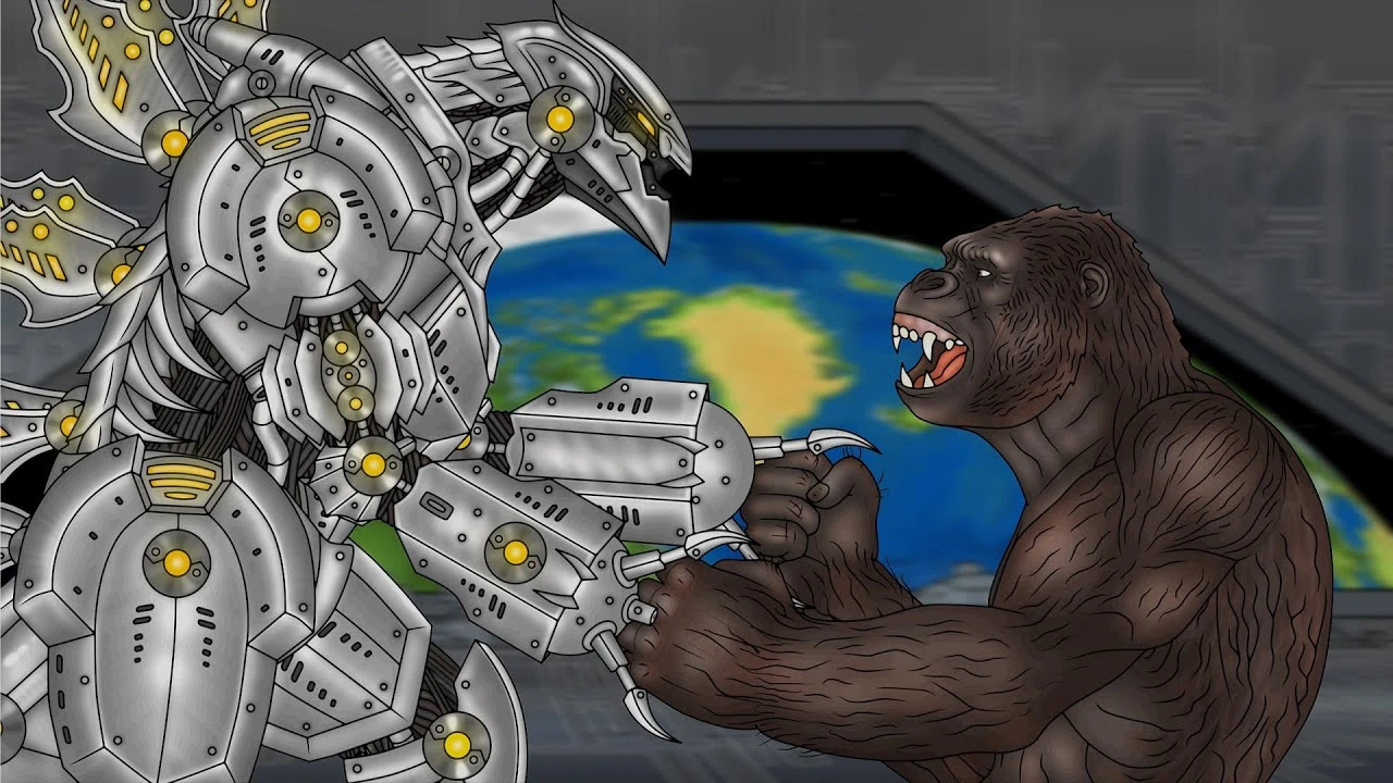 el regreso de mechagodzilla | Fandom