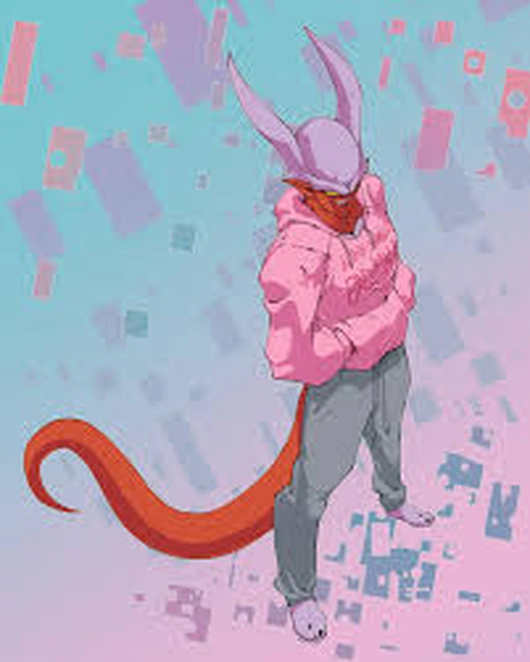 (Interdimensional Demon) Janemba Concept | Fandom