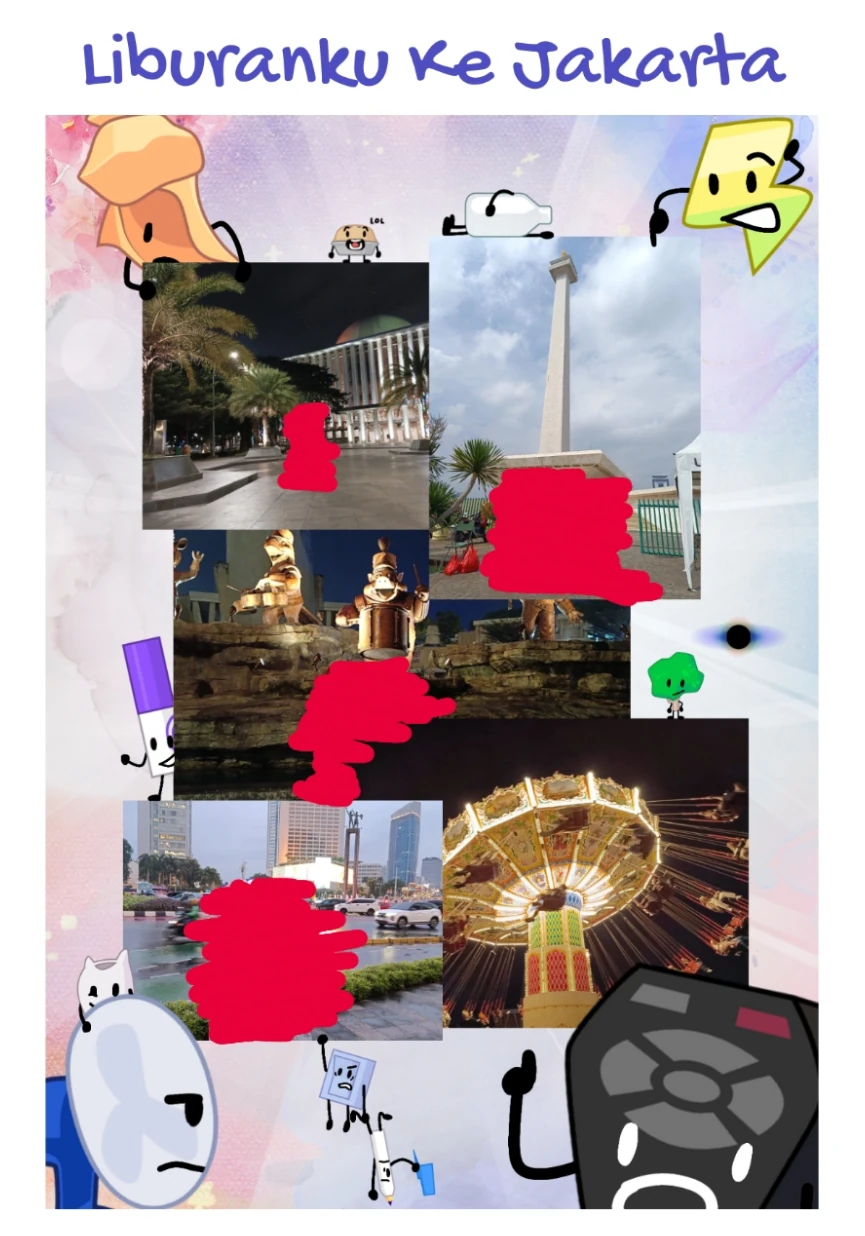 Another school project | Fandom