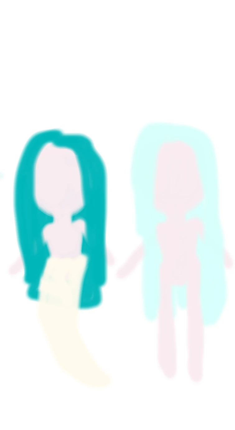 Cure Atlantis and Cure Tide concept art | Fandom