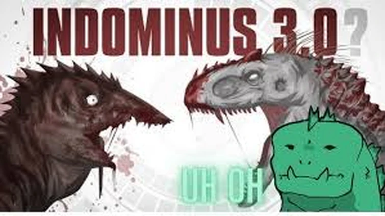 Gojicentre just DESTROYED gojiguy's "Hank" hybrid | Fandom