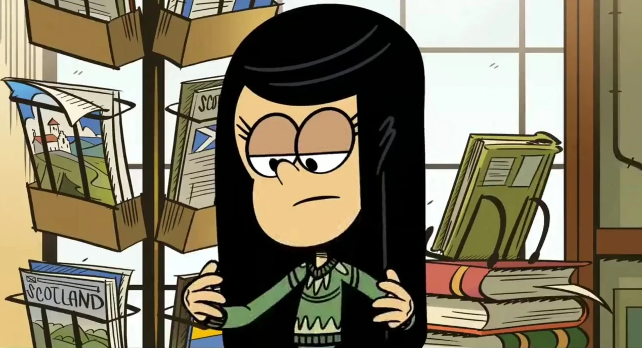 In "The Loud House Movie" Does It Look Like Kat Is There? | Fandom