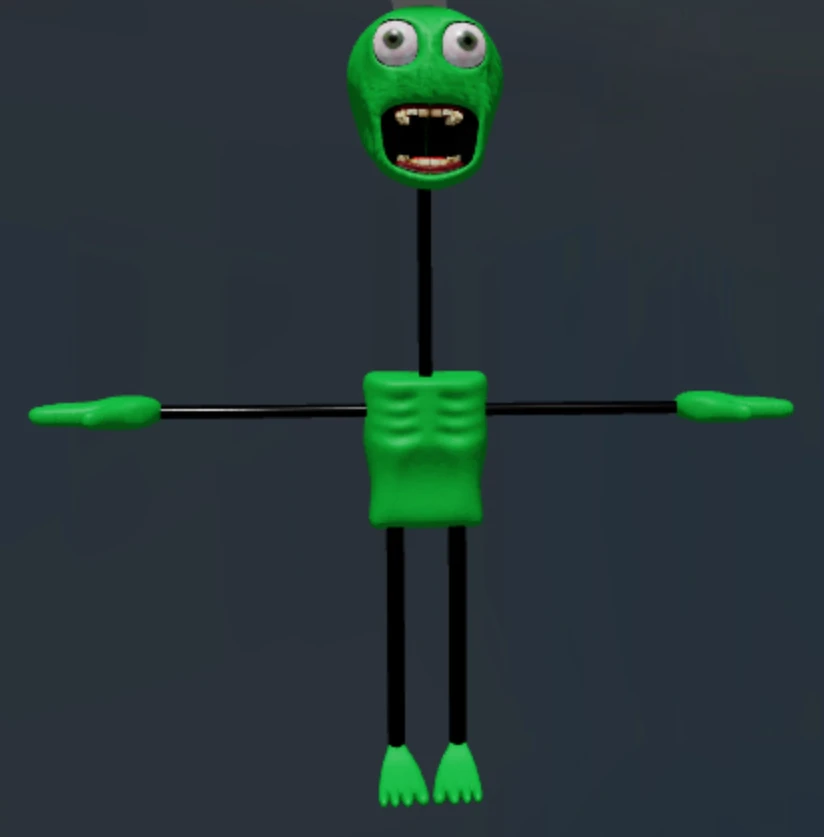 Yo there’s a new crwc character leaked | Fandom