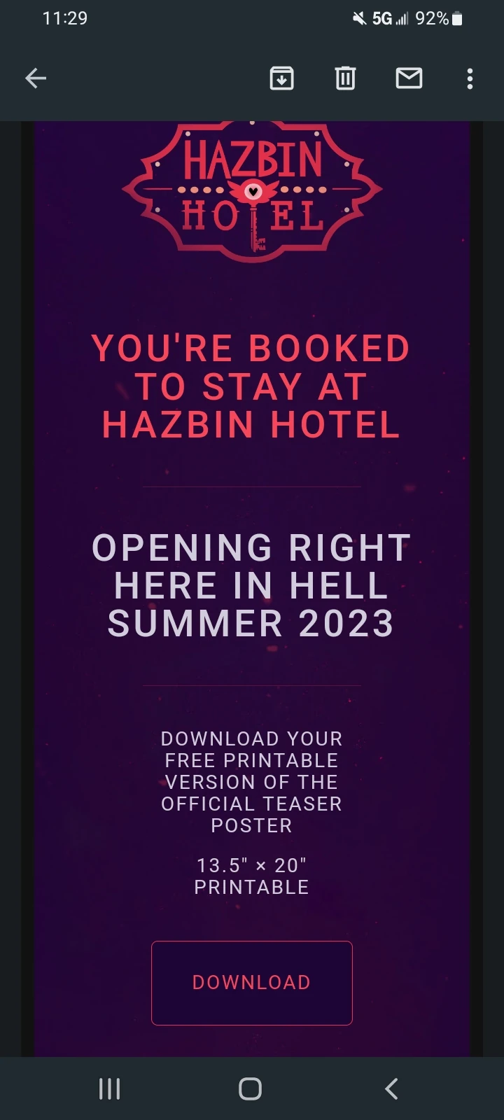 It's getting closer! | Fandom