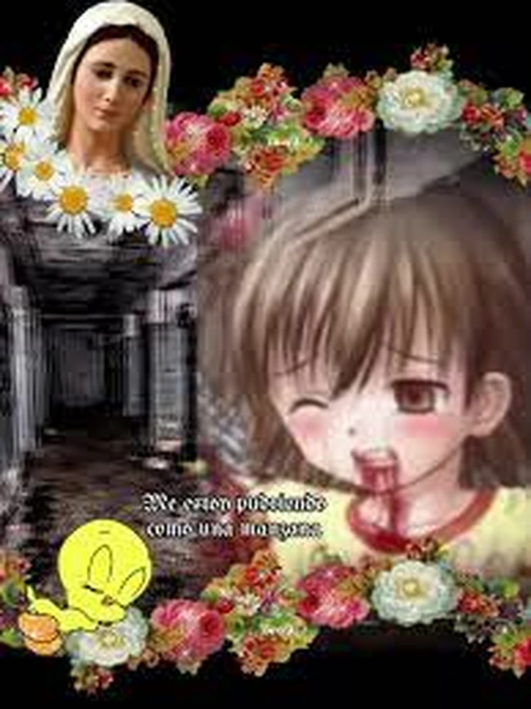 Hello there! /TW disturbing imagery | Fandom