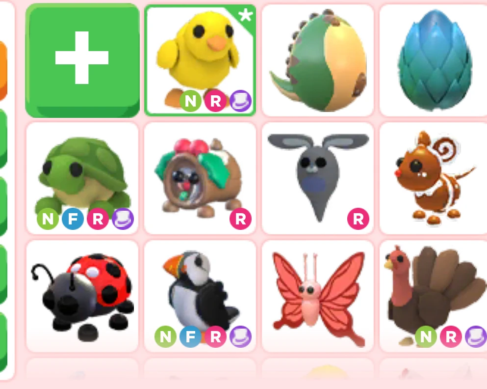 Trading pets stuffs | Fandom