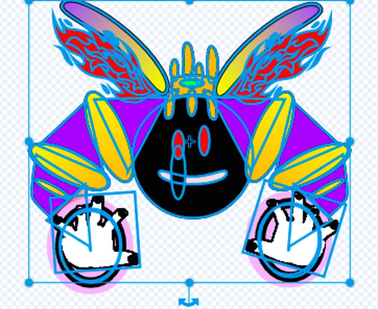 Magolor on Scratch(Phase 2) | Fandom