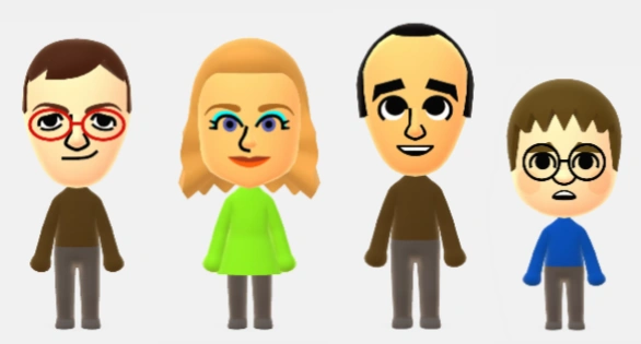 Modified Miis - Part 1 | Fandom