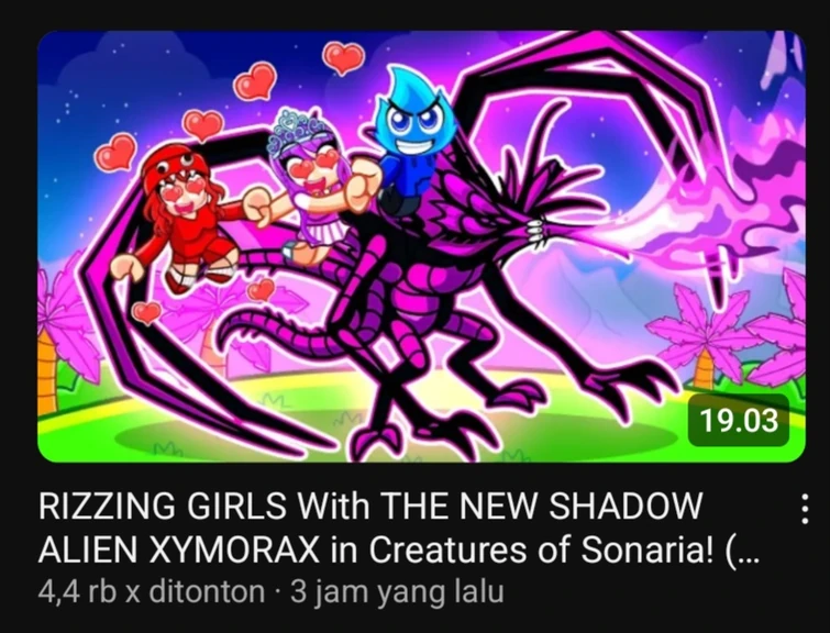 Discuss Everything About Creatures of Sonaria Wiki | Fandom