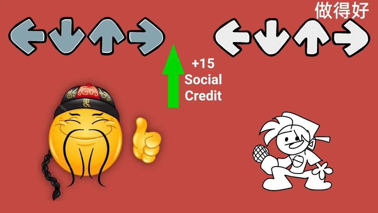 Vs +15 Social Credit | Fandom