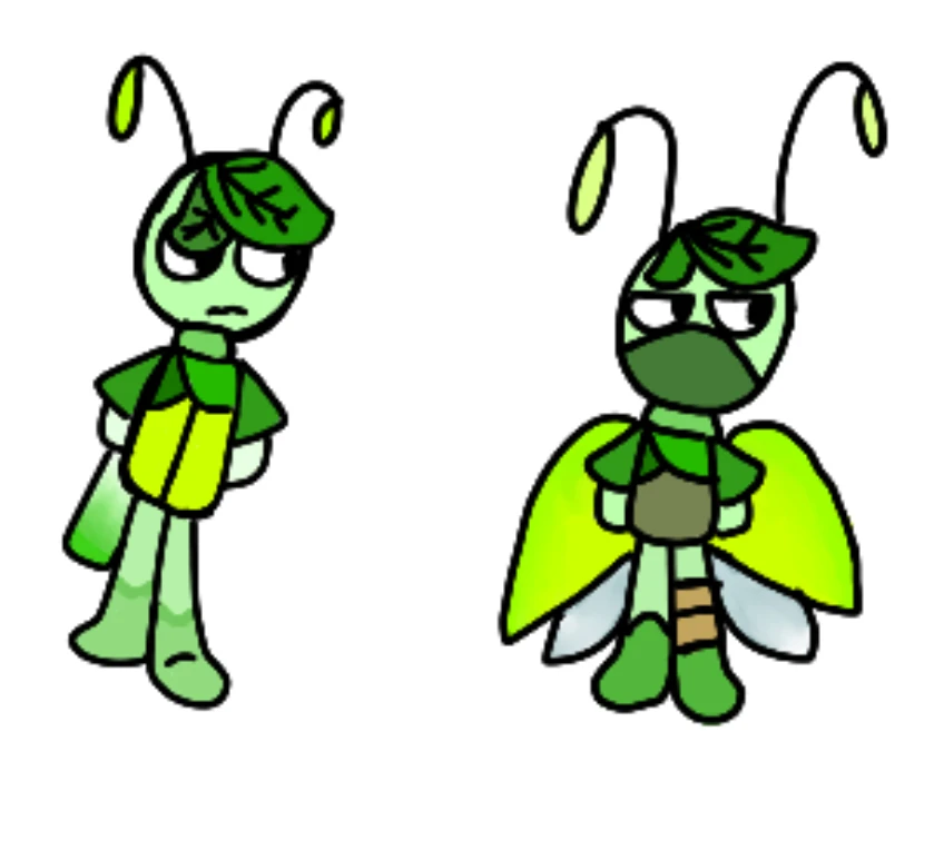 New OC leaf | Fandom