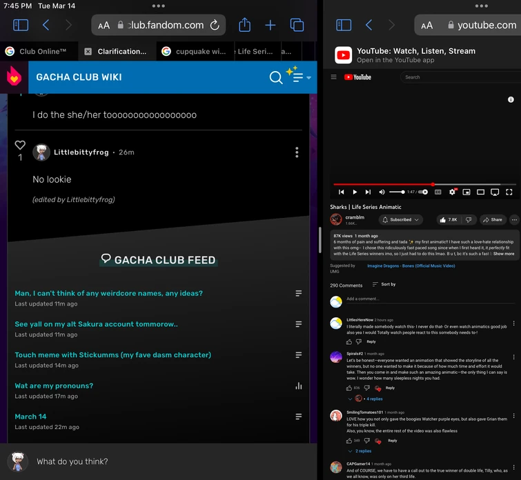 I’m so obsessed | Fandom