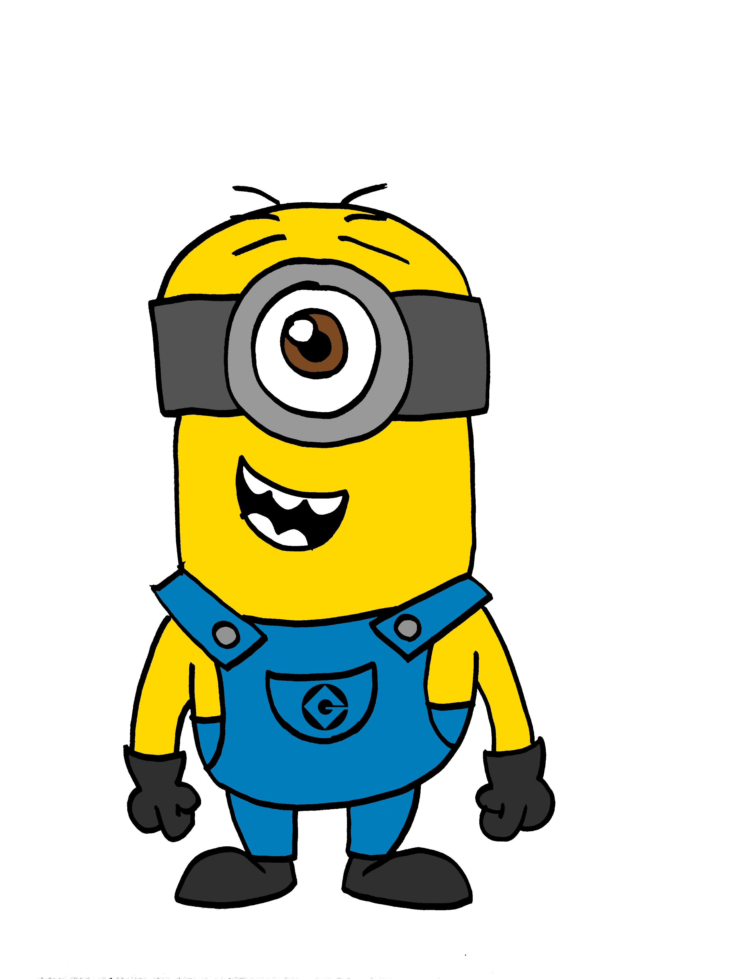 My drawing of Stuart | Fandom