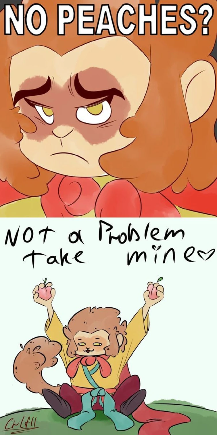 Discuss Everything About Lego monkie kid fanon Wiki | Fandom