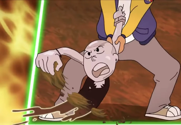 smear frames are cursed | Fandom