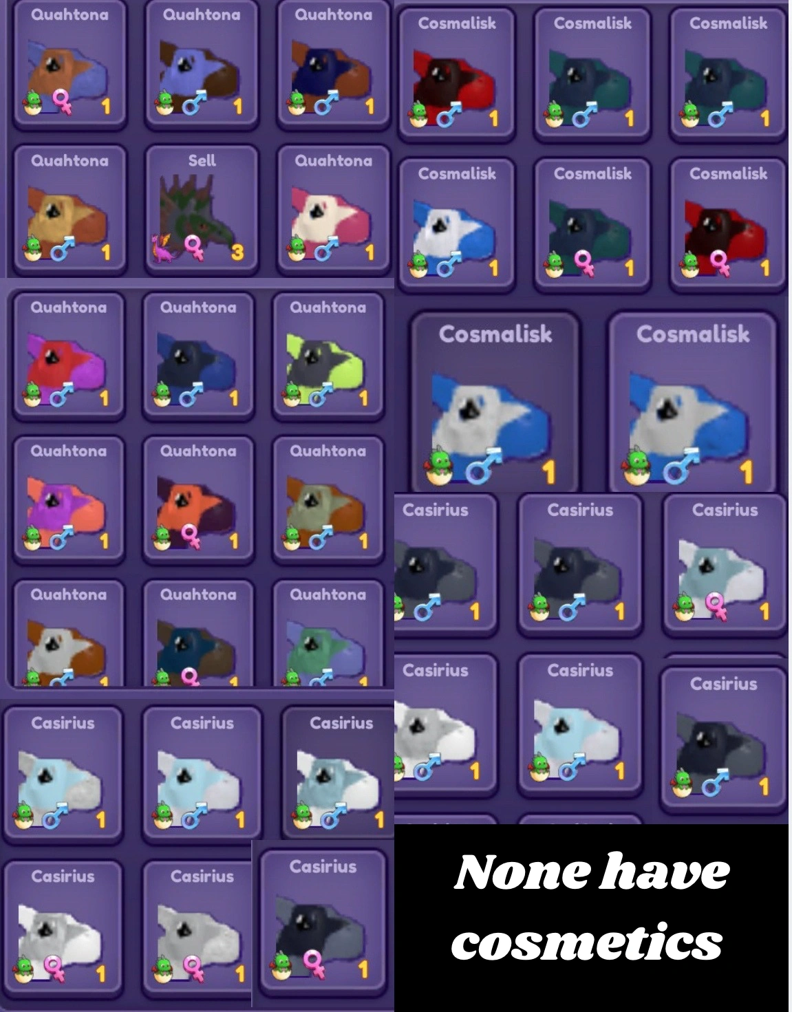 Inventory clear out | Fandom
