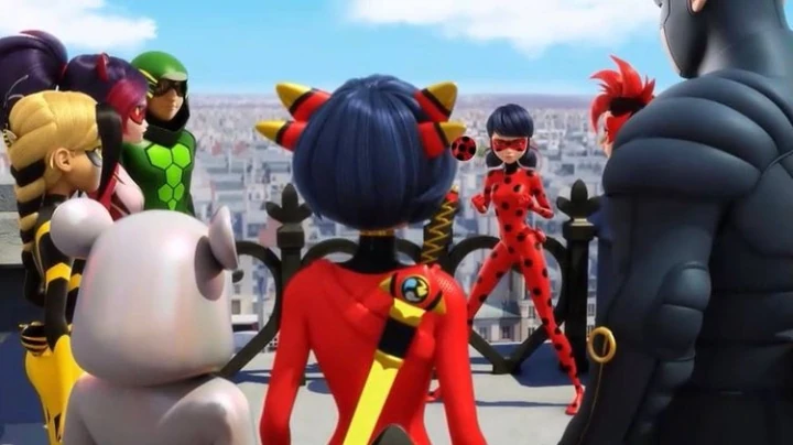 New superheroes? | Fandom