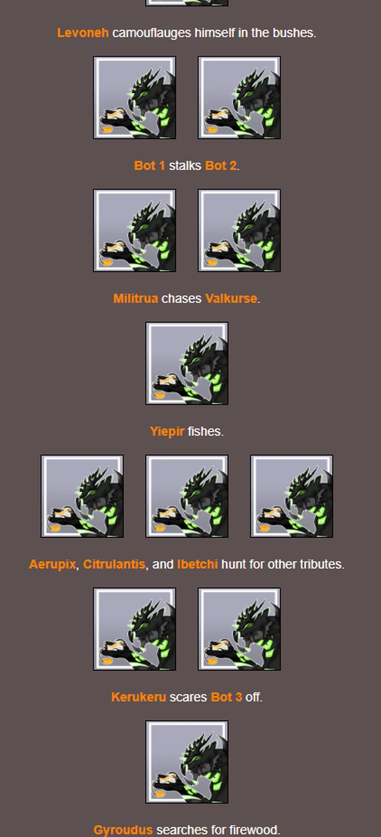 The Hunger Games! | Fandom