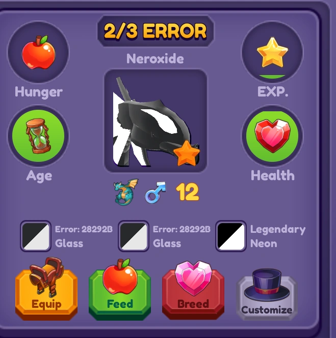 Seeing offers on these 4 errors | Fandom