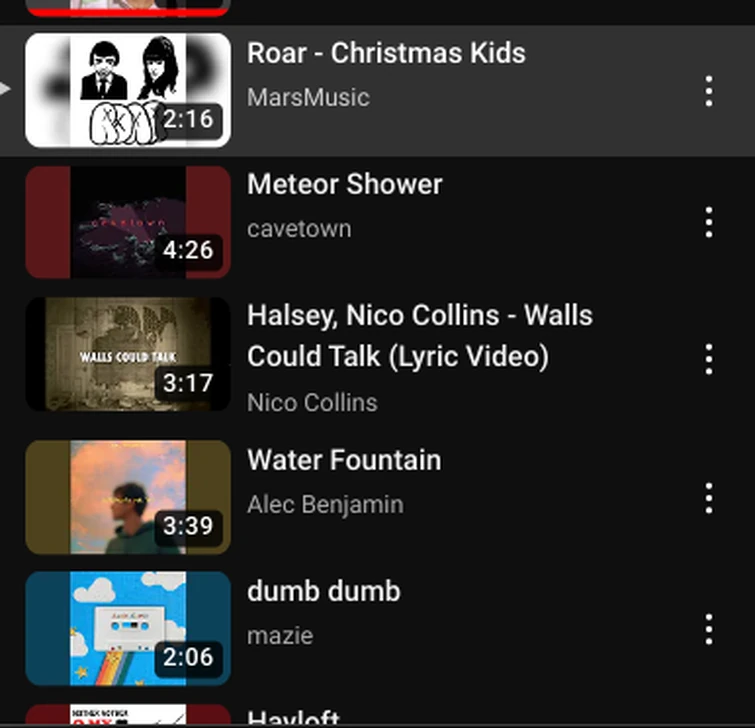 My Playlist | Fandom