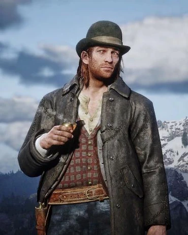 Discuss Everything About Red Dead Wiki | Fandom