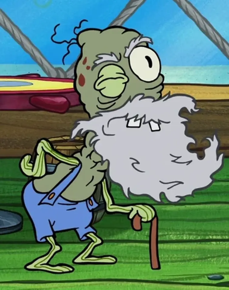 Who would be a better choice for a live action Gregory | Fandom