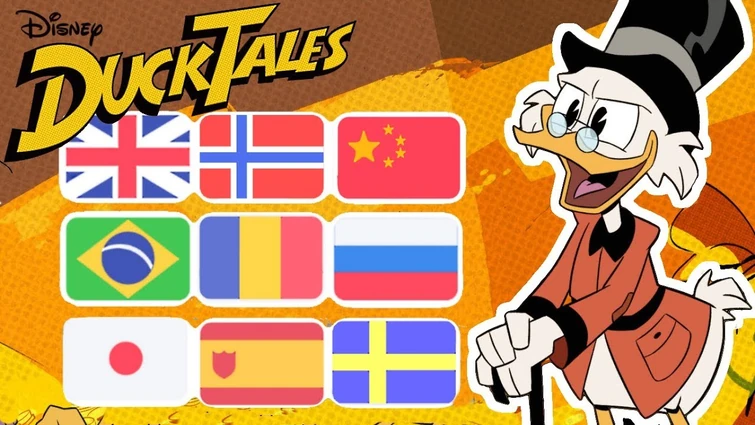 Discuss Everything About DuckTales Wiki | Fandom