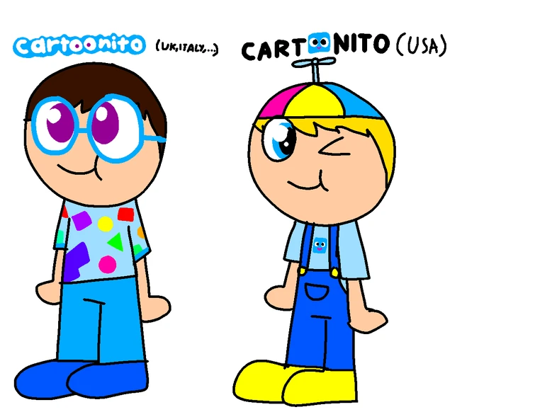 Cartoonito (UK, Italy) and Cartoonito (USA) | Fandom