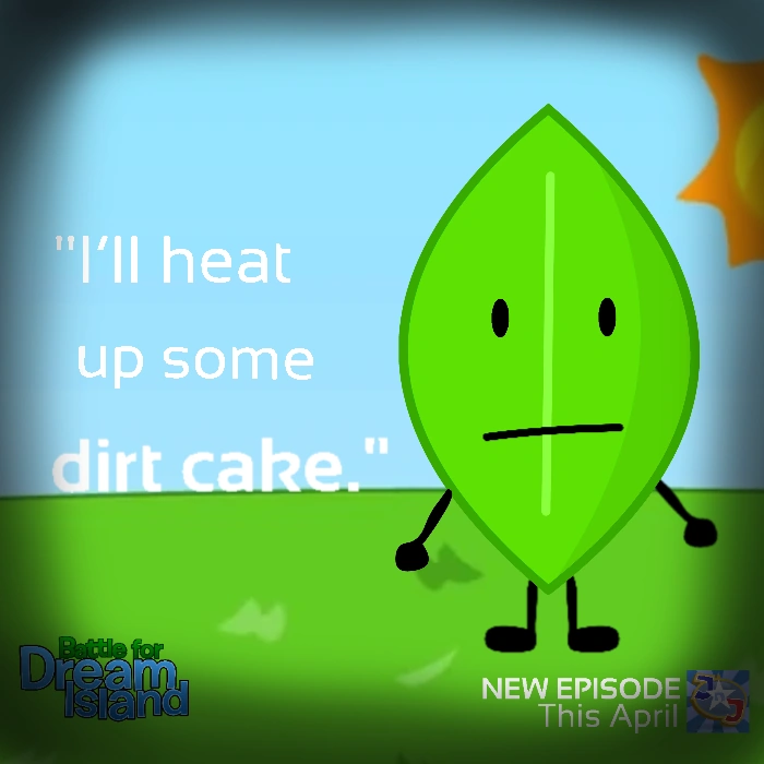 BFDIA 12 Teaser but it’s 2010 (BFDI 4 Announcement) | Fandom