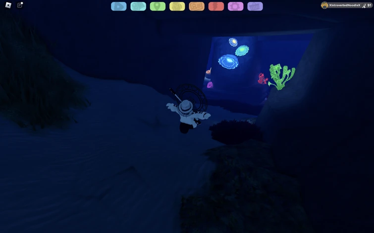 Is this the "underground" place to find teripod? | Fandom