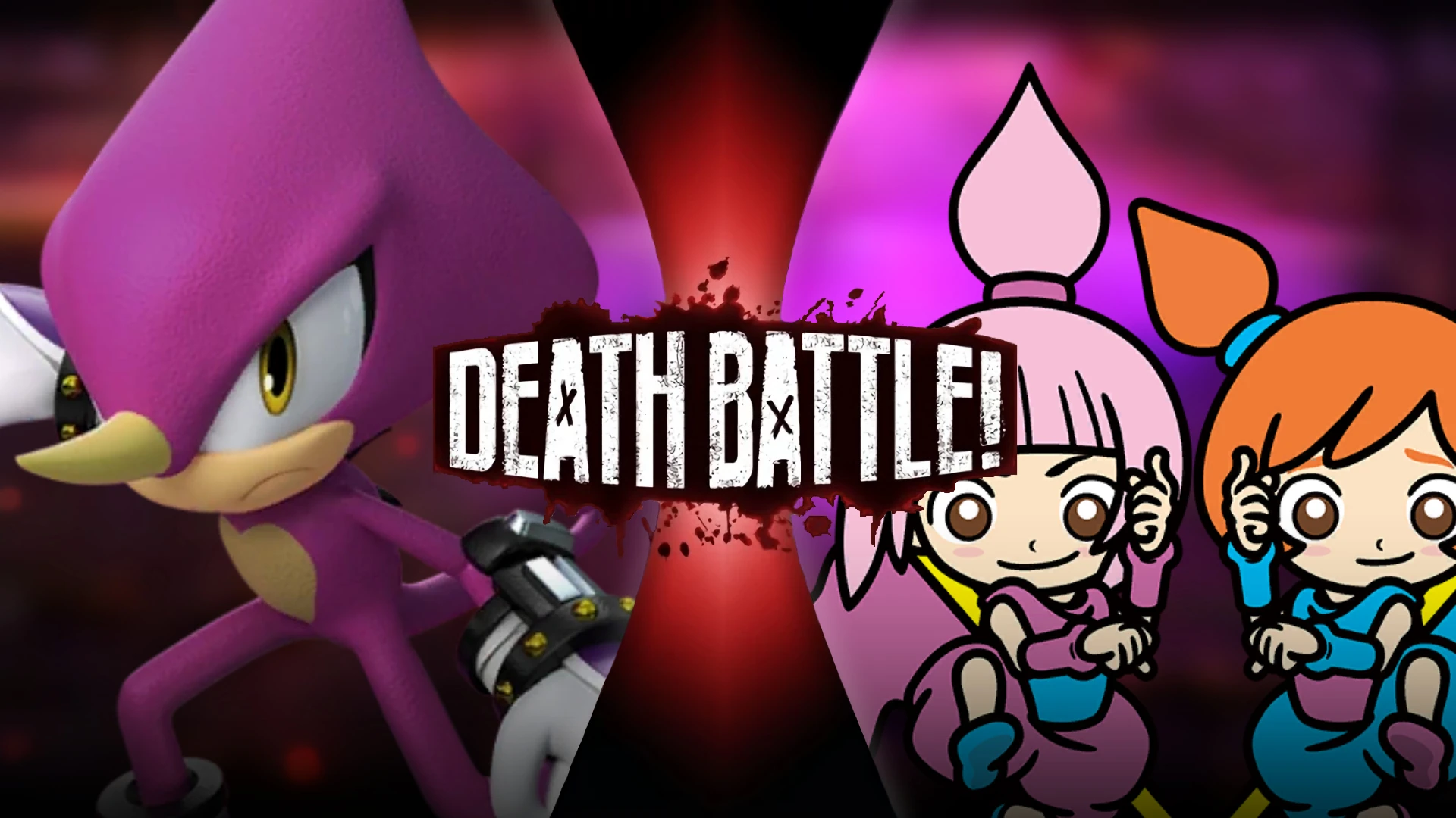 Espio VS Kat And Ana (Completed) | Fandom