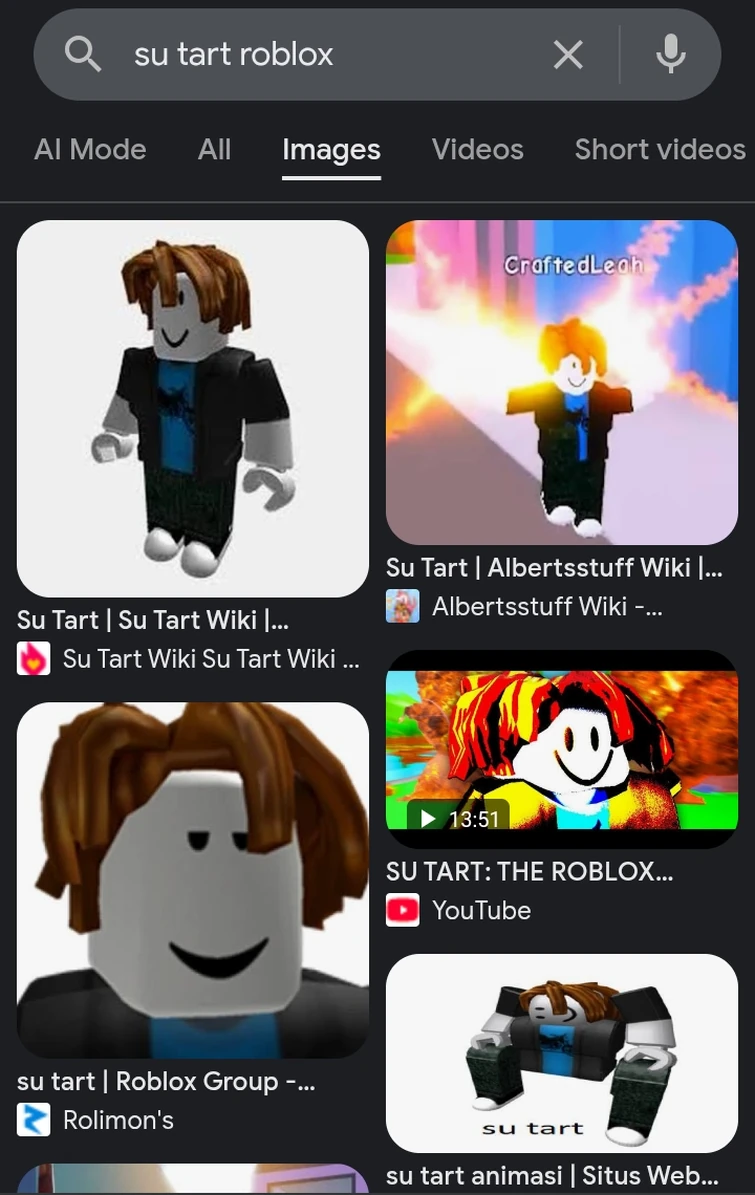Y'all remember su tart? | Fandom