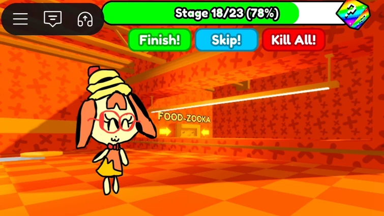 Hotcakeping at the Orange cafeteria | Fandom